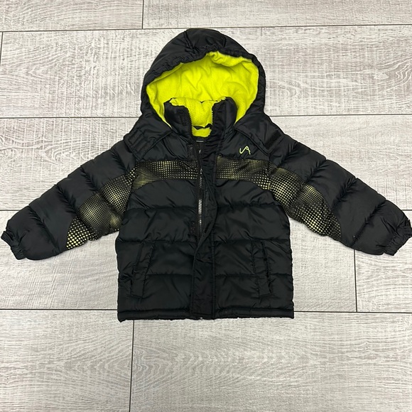 vertical 9 | Jackets & Coats | Vertical 9 Boys Black Insulated Puffer ...